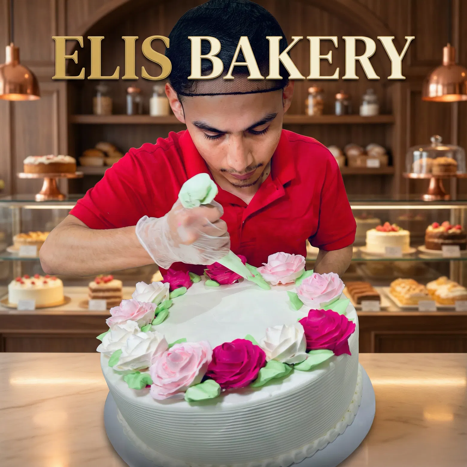 Eli's Bakery Cafe | Pastelería y Panadería Tradicional